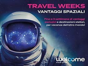 WELCOME TRAVEL GROUP LANCIA LE TRAVEL WEEKS